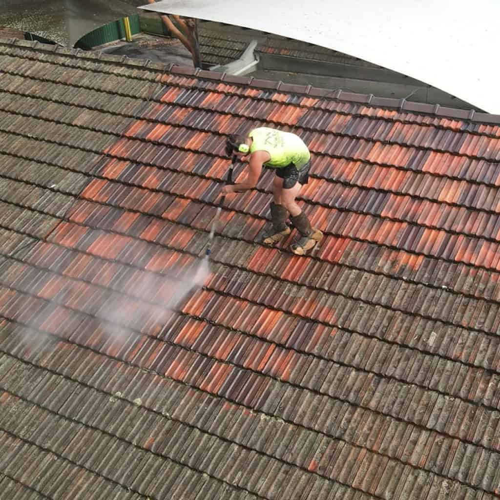 Roof Cleaning & Roofing Services | New Ridge Roofing